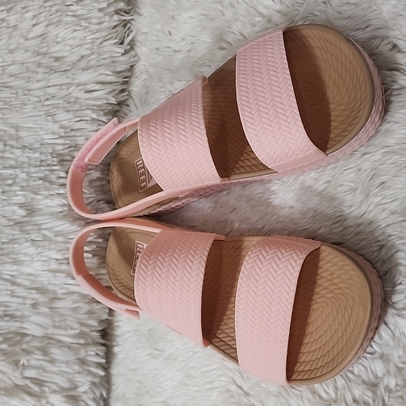 Reef | Shoes | Reefwater Vista Sandal Light Pink | Poshmark